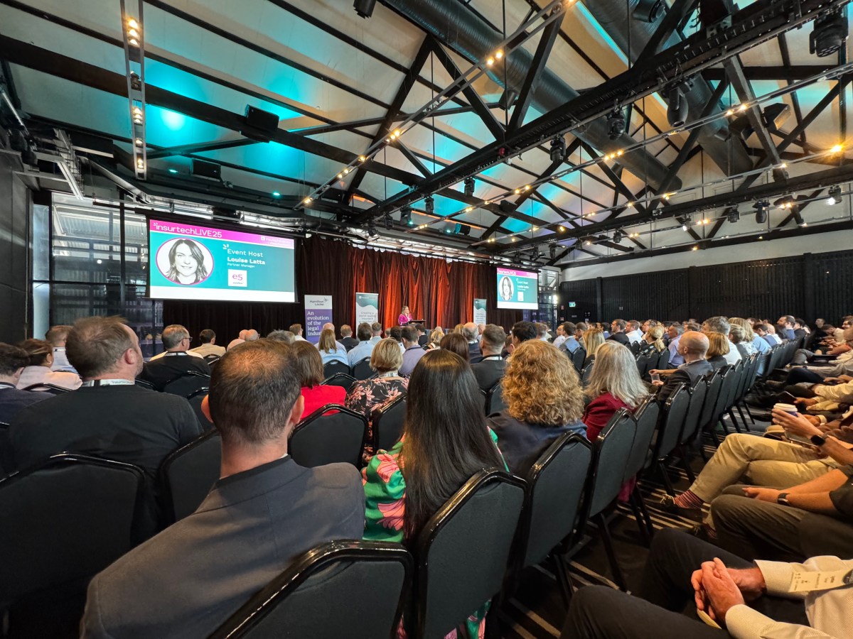 Key Insights from InsurTech Live 25 – Accelerated Innovation